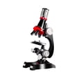 EGNMCR High-Definition 1200 Times Microscope Toy Children's Scientific ...