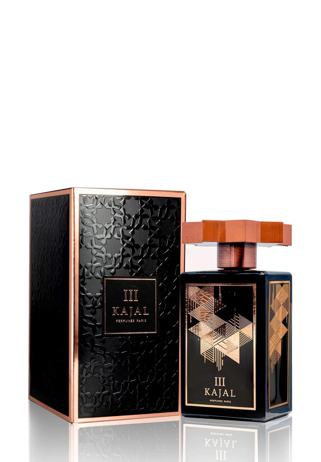 Perfume Kajal III Eau De Parfum 100mL Spray for Women and Men - Walmart.ca