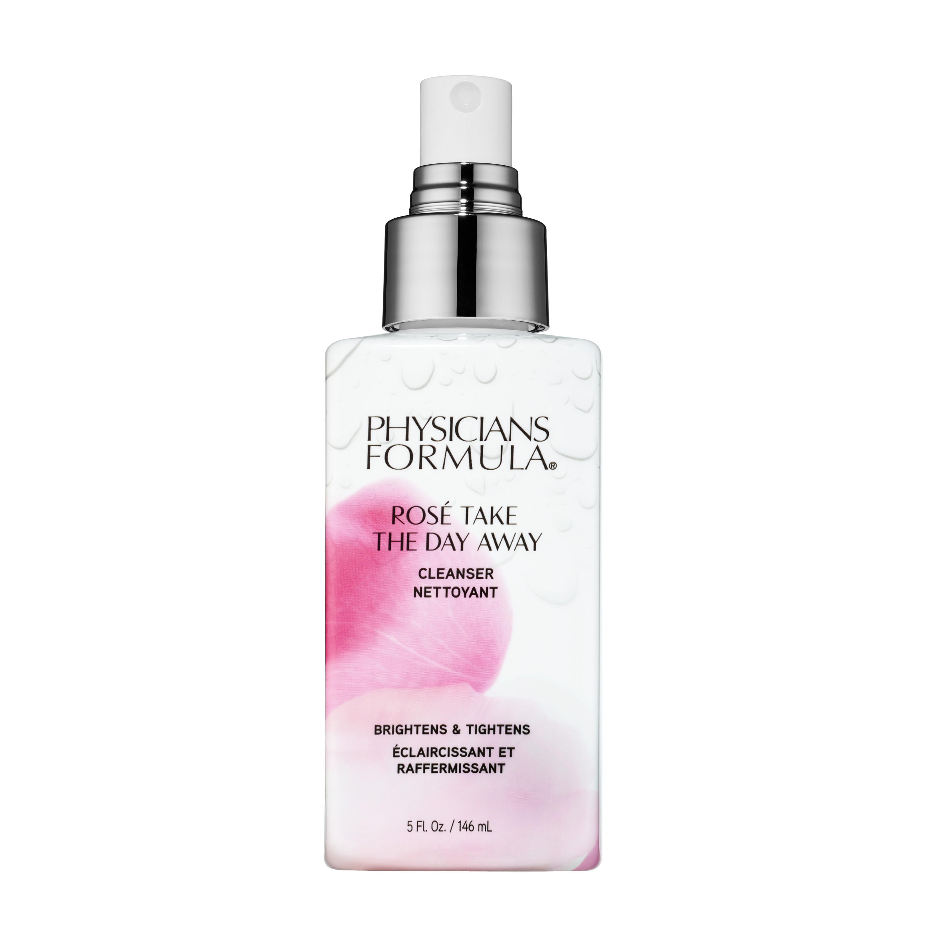Physicians Formula Rosé Take The Day Away Cleanser, Cleanse - Walmart.ca