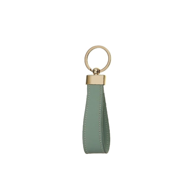 PU Leather Key Chain Turquoise - Walmart.ca
