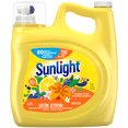 Sunlight® Original Fresh Concentrated Liquid Laundry Detergent, 4.42L ...