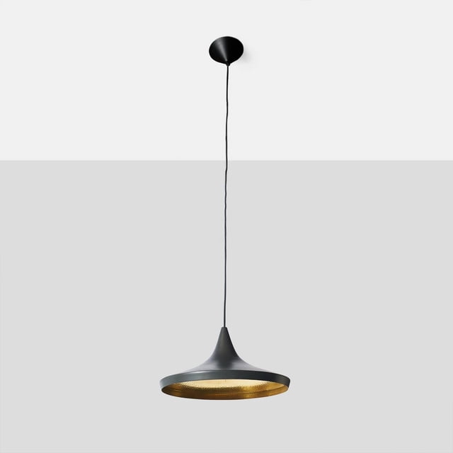 Heavenly Collections | Modern Flared Trumpet Pendant Light - Mid ...