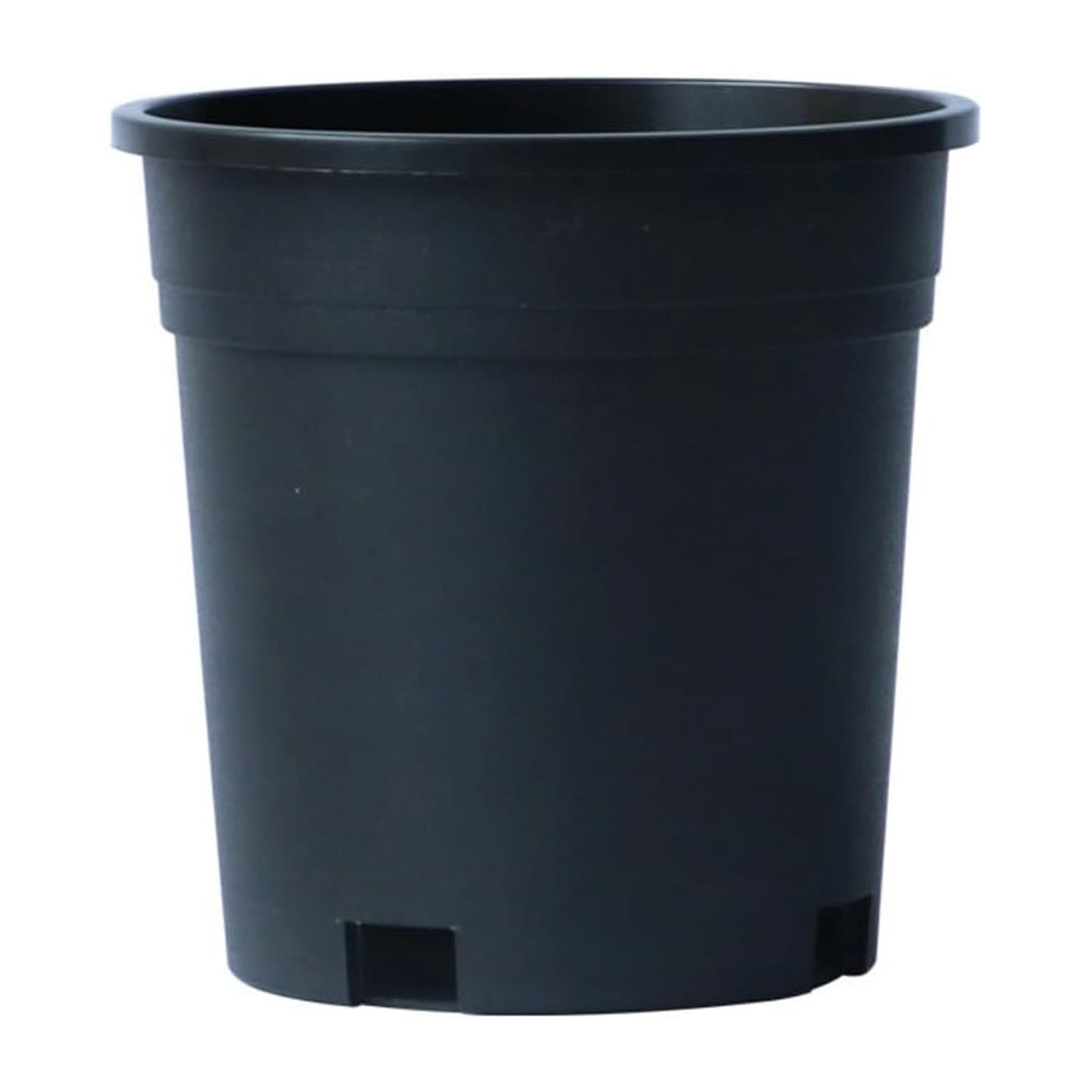 Flowerpots with Dish Ceramic, Plant Pots Plastic Flower Pots Green ...