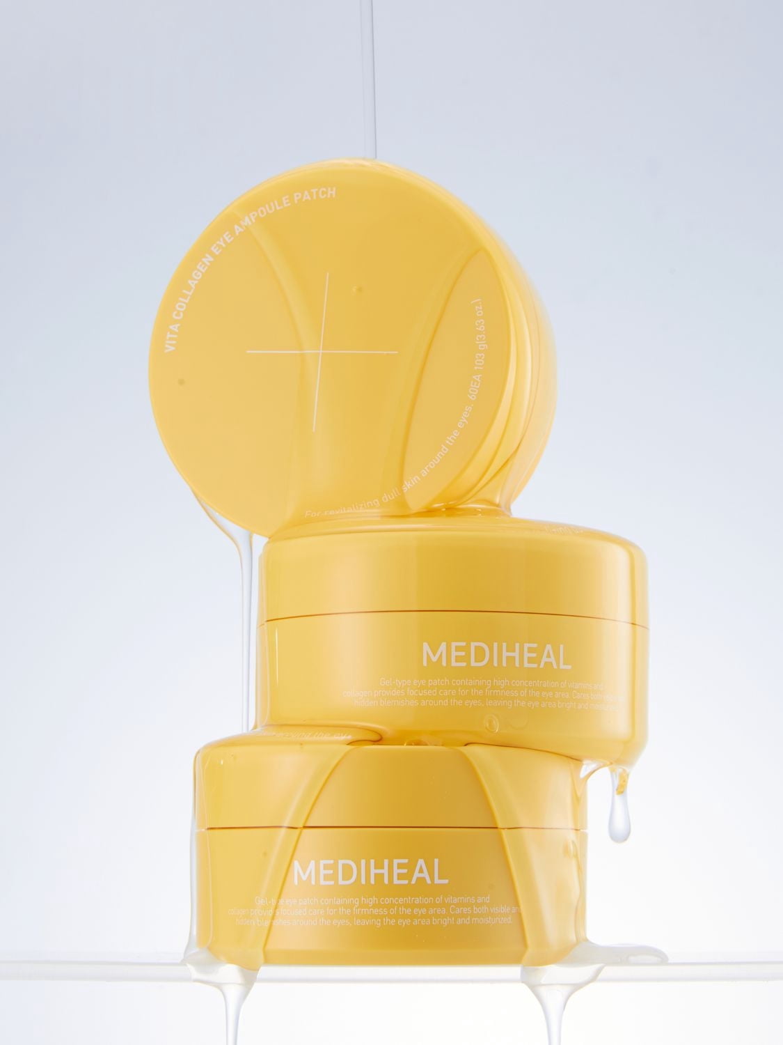 Mediheal Vita Collagen Patch Ampoule pour les Yeux - Walmart.ca