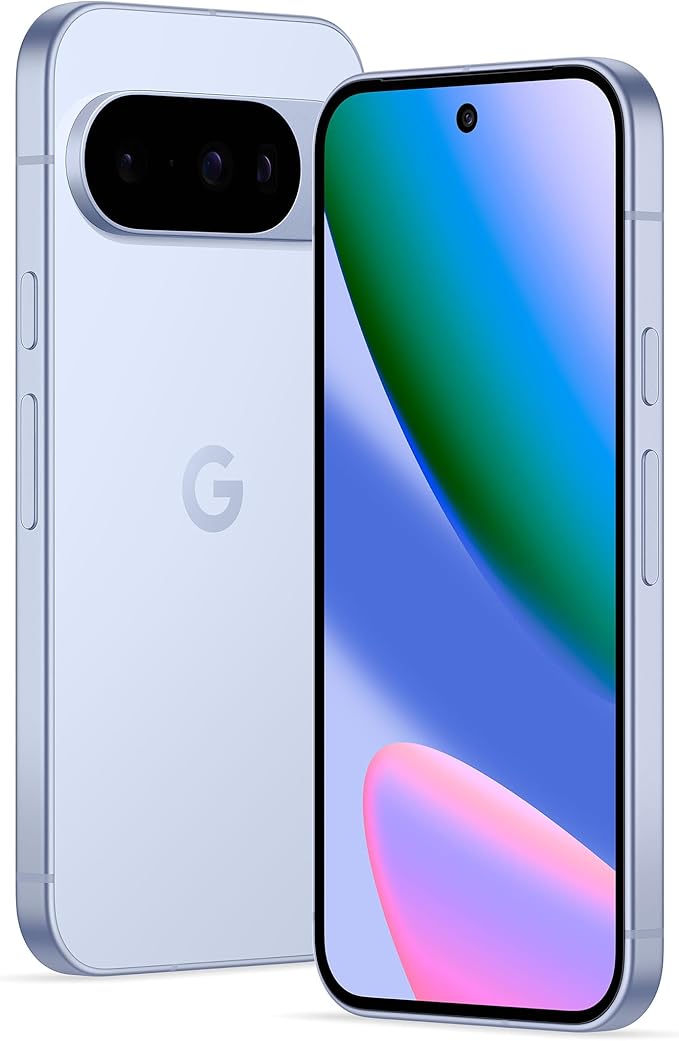 Restored Google Pixel 10 Unlocked 5G Android Smartphone, AI Camera, All ...