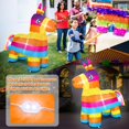 6 FT Cinco De Mayo Inflatables, Giant Blow Up Mexican Fiesta Pinata ...