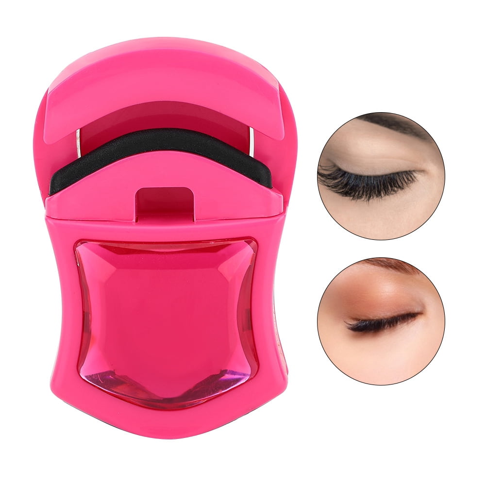 Eyelash Curler, Portable Affordable Eyelash Aid, Small For Home Girls ...