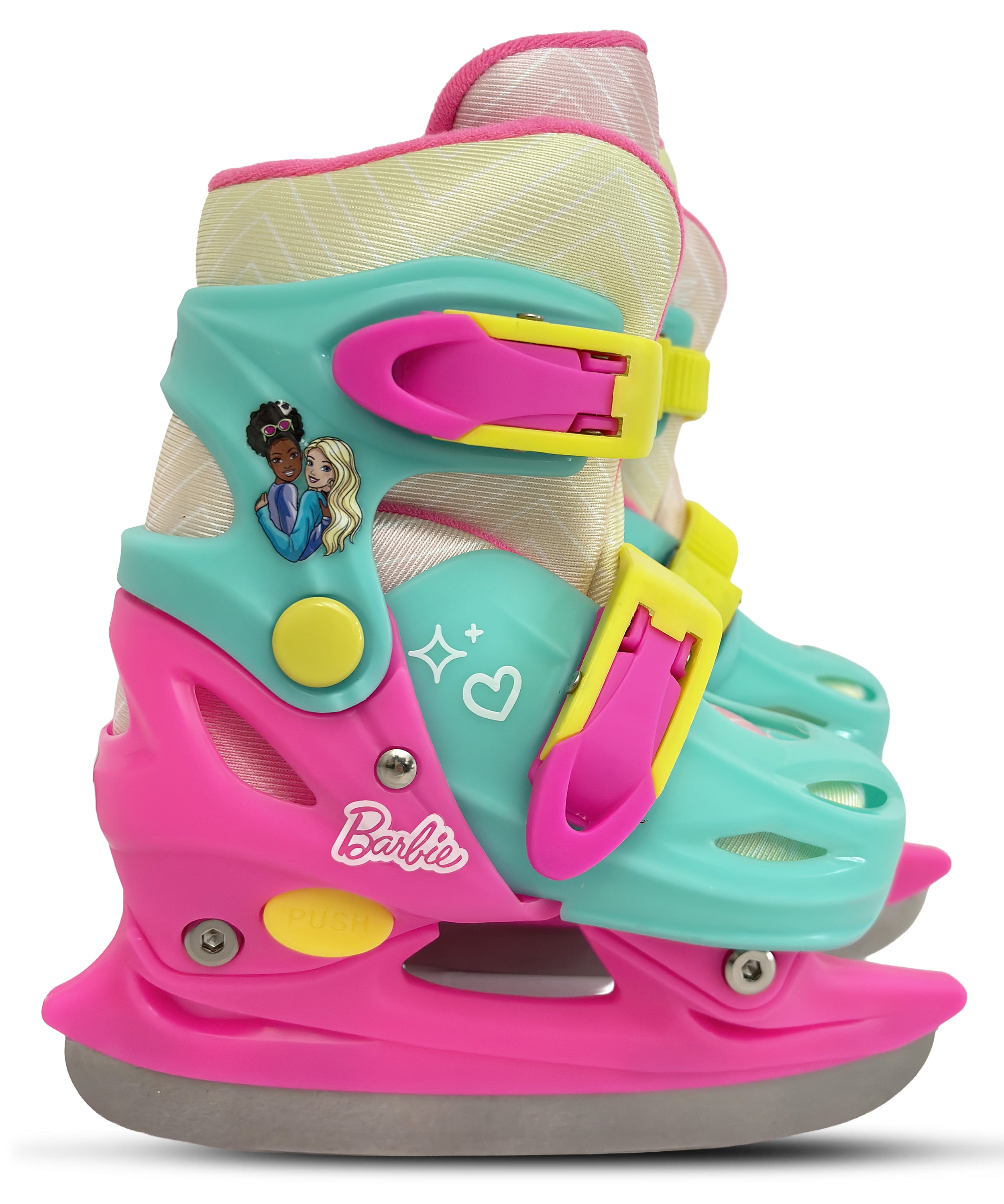 Barbie Ice Skate Girls Y8-Y11 - Walmart.ca