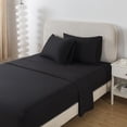 Mainstays All in One Reversible Comforter and Sheet set- 7 Piece, Full ...