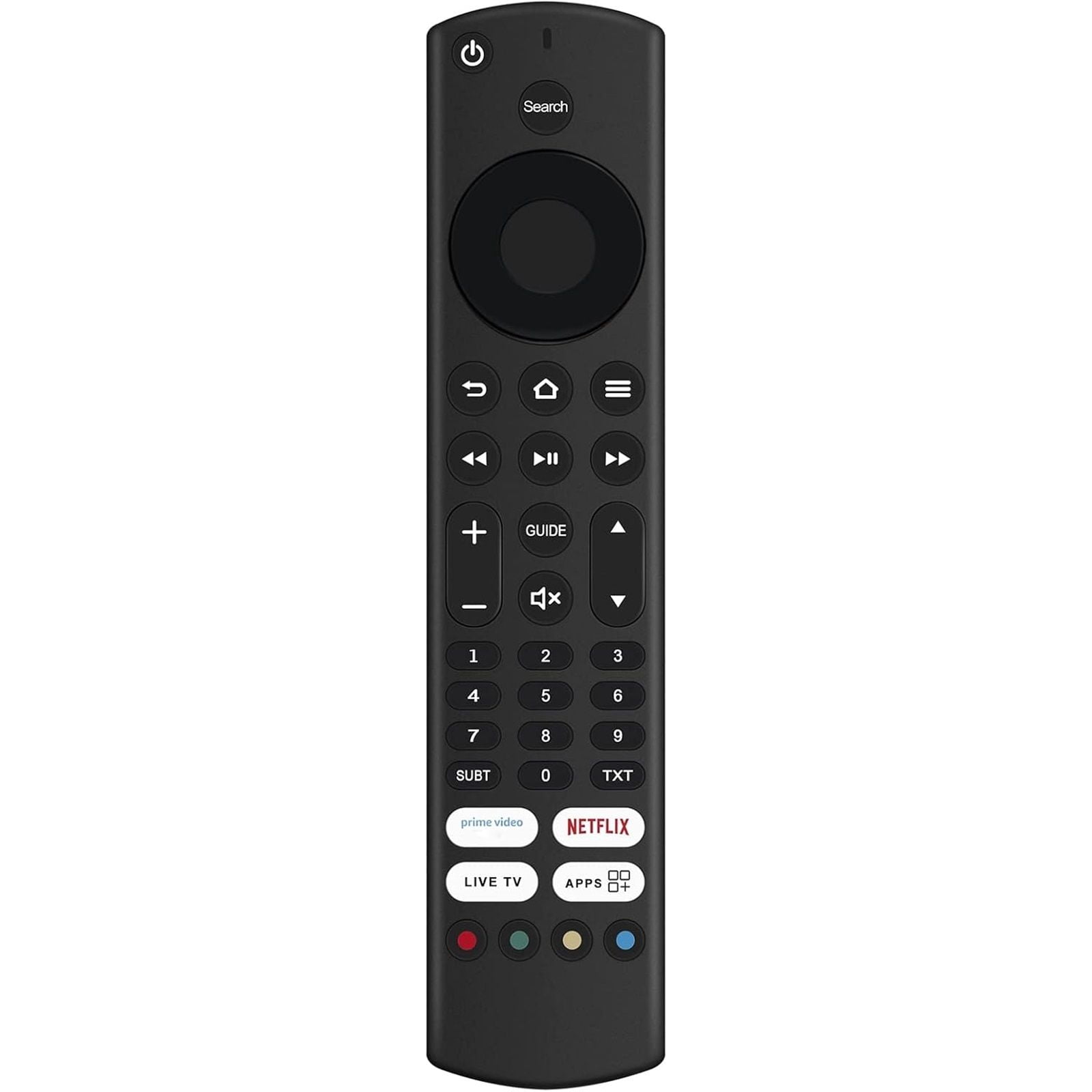 RM-C3253 Replacement Infrared Remote Control fit for JVC TV RM C3253 LT ...