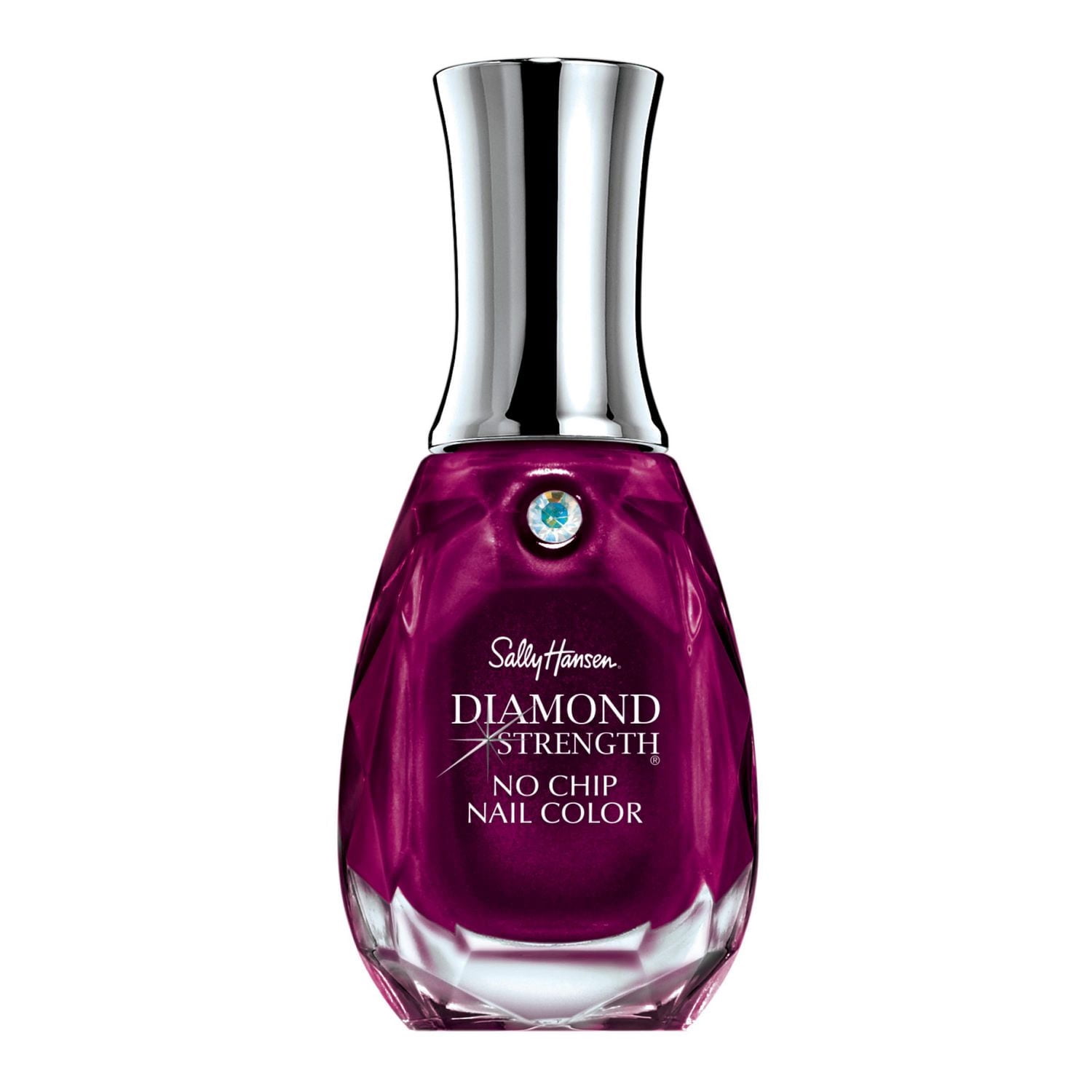 Sally Hansen Diamond Strength® Nail Color, Infused with real Micro ...