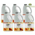 Torani Peach Puree Blend – Sun-Ripened Orchard Texture & High ...