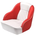 Gaderth Captain Bucket Boat Seat, Premium Flip Up Marine Chair with ...