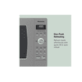 Open Box – Panasonic NN-SD975S 2.2 Cu. Ft. Cyclonic Wave Inverter ...