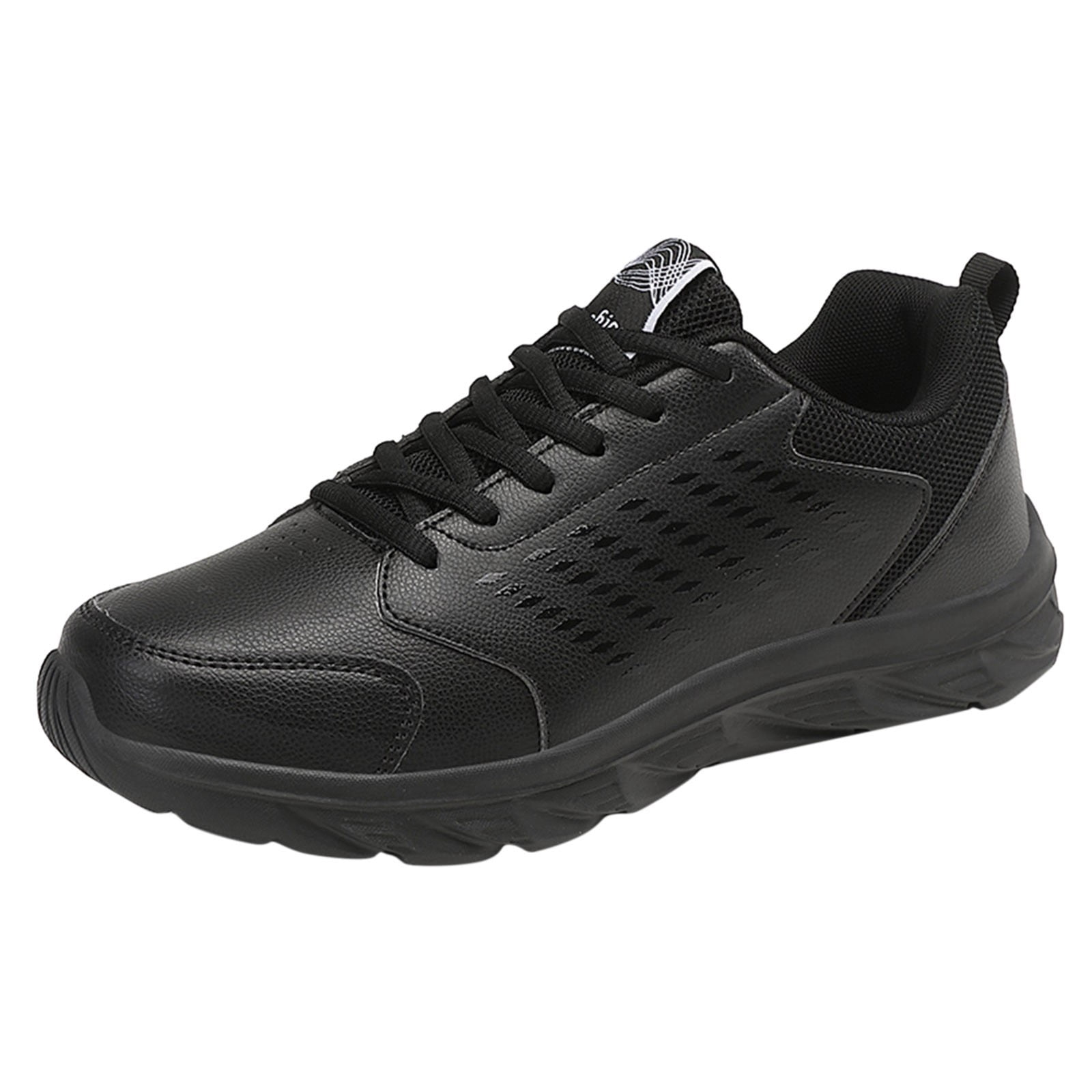 DXOUPM Men's Casual Walking Shoes Lightweight Comfortable Running Shoes ...