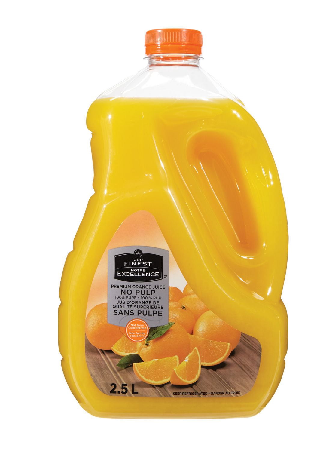 orange juice | Walmart Canada