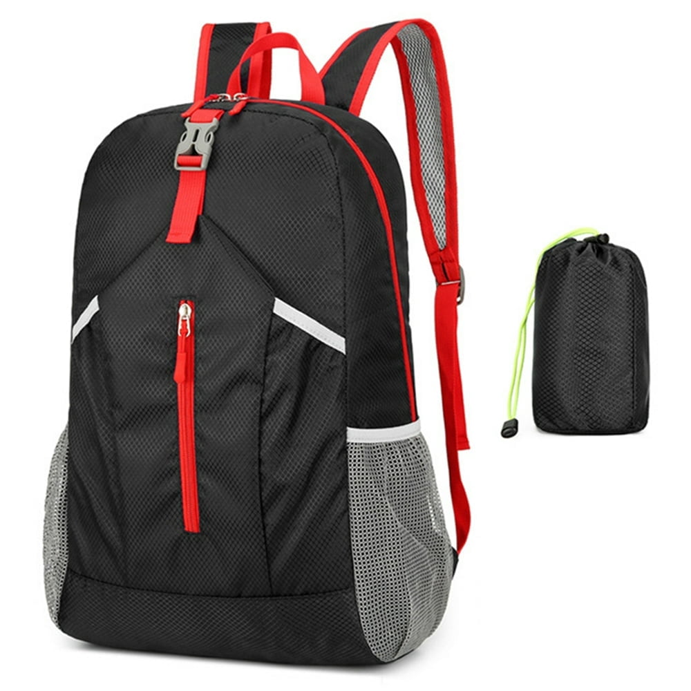 Waterproof Outdoor Knapsack Fashion Oxford Travel Bag for Camping ...