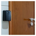 Fingerprint or Password Safe Key Box Bluetooth Storage Lock Box Smart ...