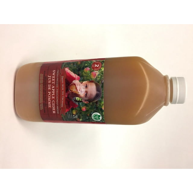 Fresh From the Orchard Fresh-Pressed Sweet Apple Cider - Walmart.ca