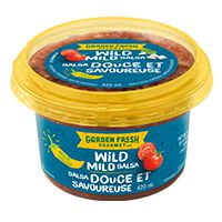 Garden Fresh Gourmet Thick & Chunky Salsa | Walmart Canada