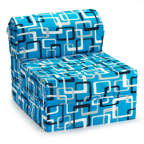 ComfyKids® Flip Chair 2-in-1 Lightweight Combo Chair and Bed - Walmart.ca