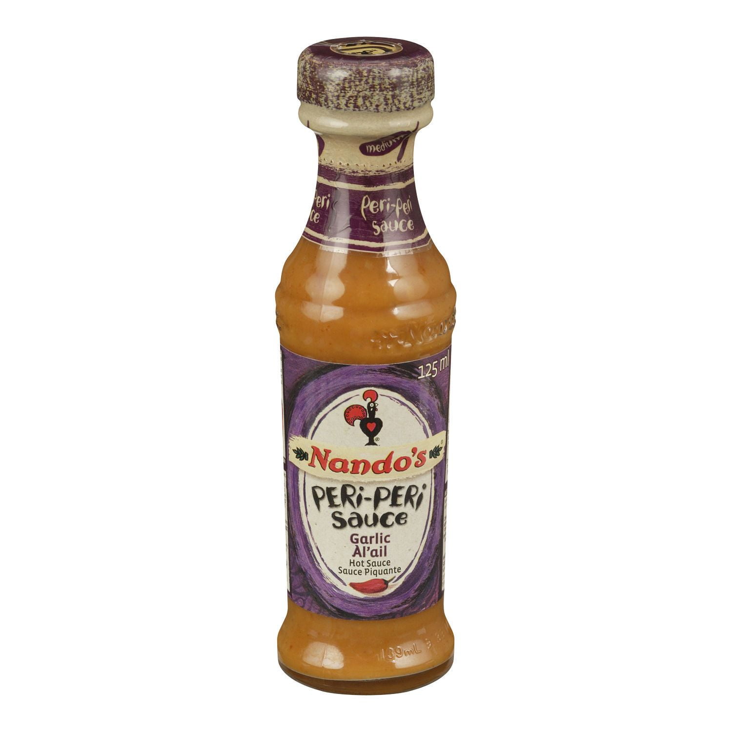 NANDOS PERI-PERI SAUCE GARLIC | Walmart Canada NANDOS PERI-PERI SAUCE GARLIC | Walmart Canada