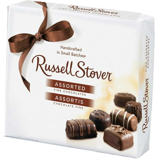 Russell Stover Candies Russell Stover Fine Assorted Chocolates - Walmart.ca