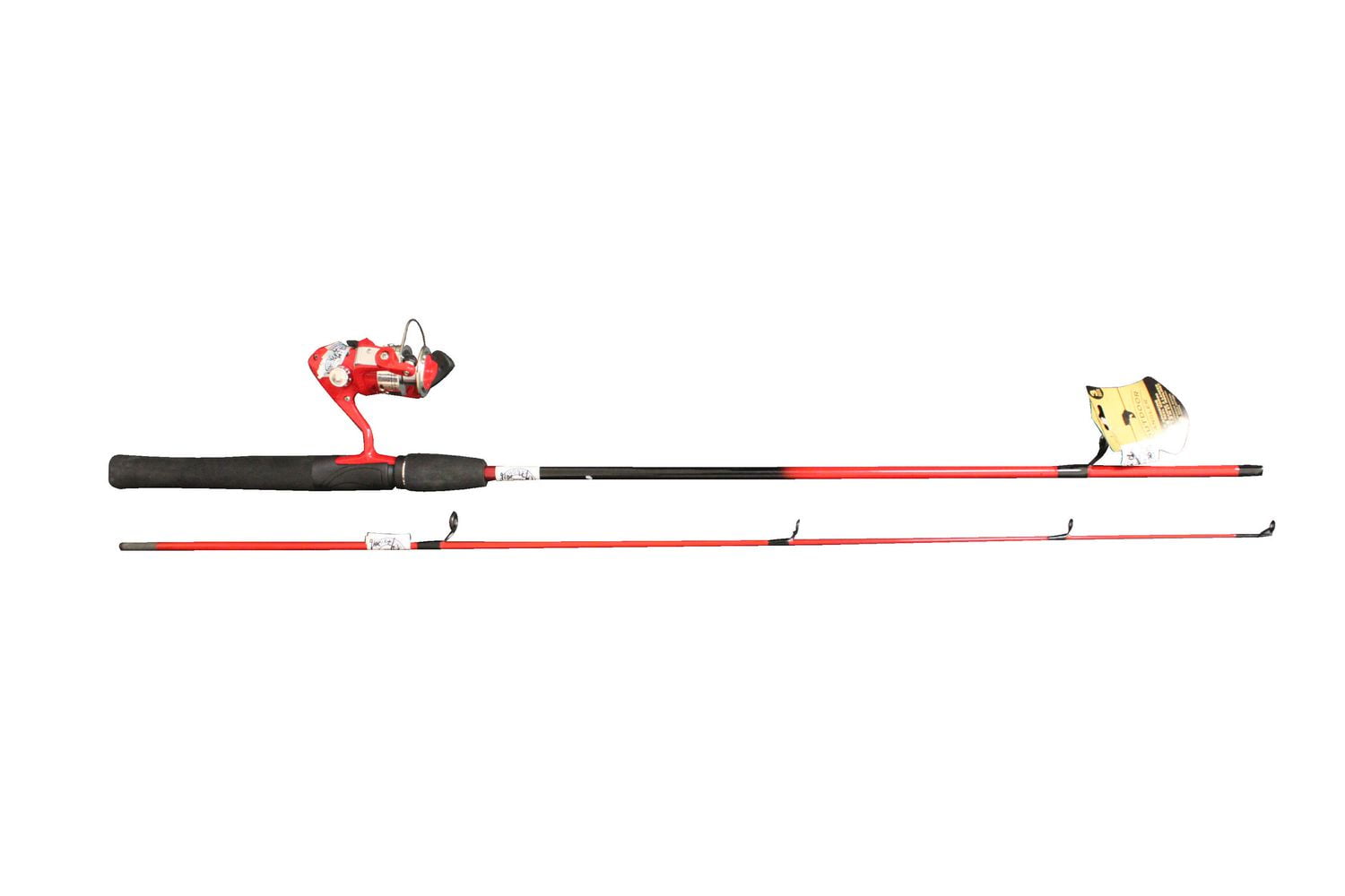 Outdoor Angler 6' Spinning Rod & Reel Combo | Walmart Canada Outdoor Angler 6' Spinning Rod & Reel Combo | Walmart Canada