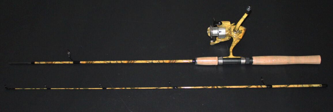 Outdoor Angler 6 Feet Spinning Rod & Reel Combo | Walmart Canada Outdoor Angler 6 Feet Spinning Rod & Reel Combo | Walmart Canada