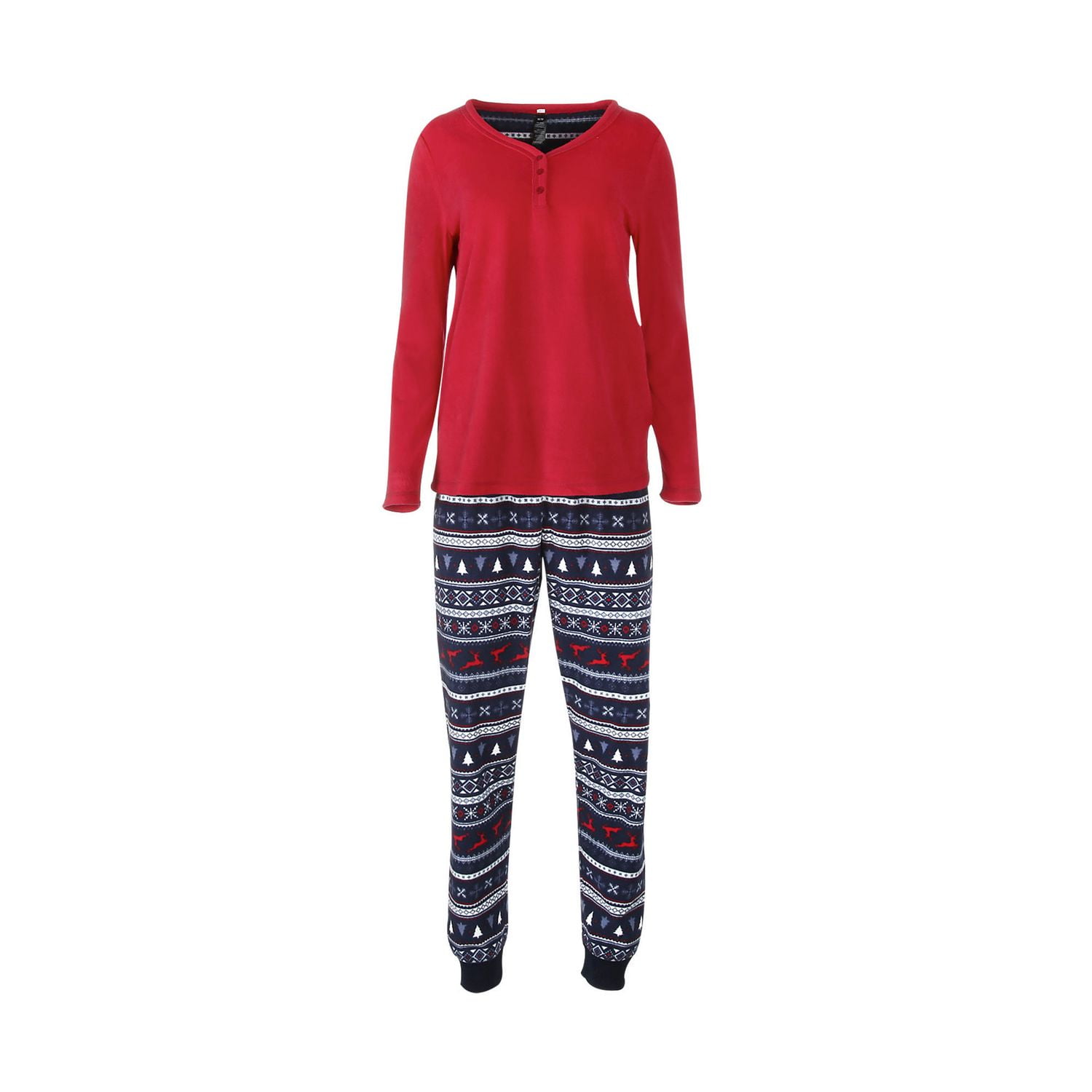 George Women's 2-Piece Pyjama Set | Walmart Canada