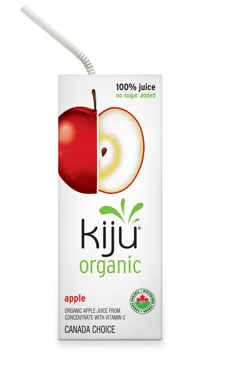 Kiju Organic Apple Juice | Walmart Canada