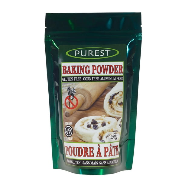 Purest Baking Powder - Walmart.ca