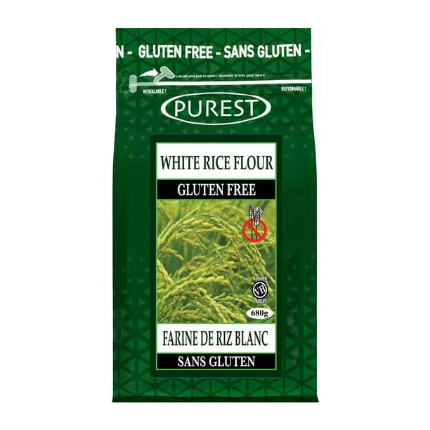 Purest White Rice Flour - Walmart.ca