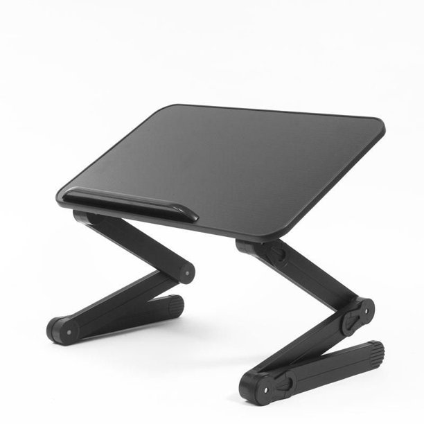 T-Zone Standing Desks 4LTB Black Desktop Extender - Walmart.ca