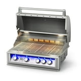 BBQTEK Broilchef PRO-SERIES 32" Built-in Lp Gas Grill BBQ - BCP-500S ...