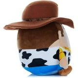 Disney Cuddle Pals™ Round Huggables Woody, 10 Inches - Walmart.ca