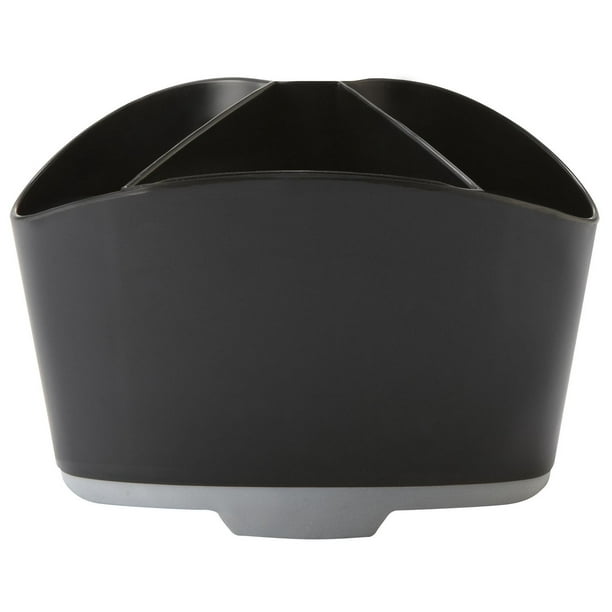 Storex Rubber Grip Mini Desk Organizer, 6-Pack - Walmart.ca