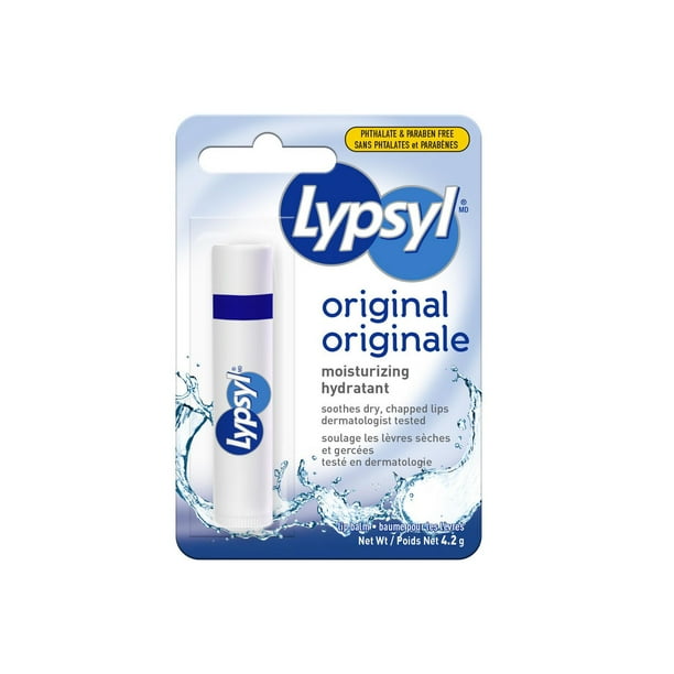 Lypsyl Original Lip Balm, 4.2g - Walmart.ca