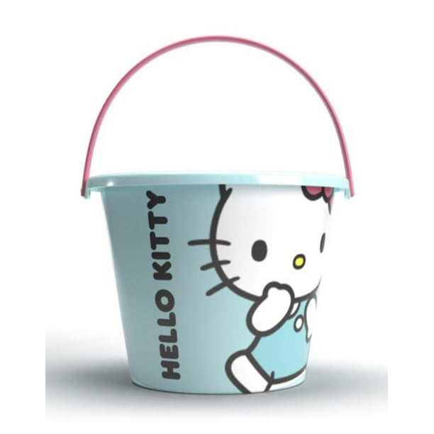 Hello Kitty Jumbo Plastic Bucket - Walmart.ca