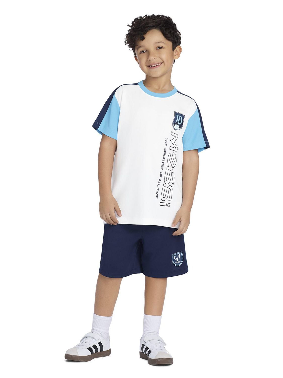Click here for Messi Kids Tee L prices