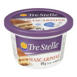 Click here for Tre Stelle Mascarpone Cheese prices