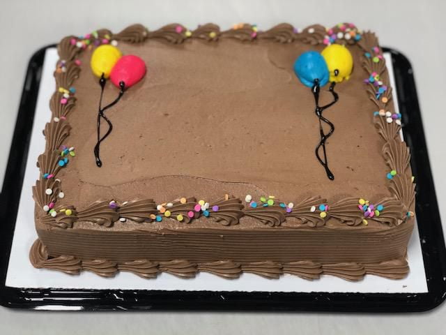 The French Oven Chocolate Celebration Cake | Walmart Canada