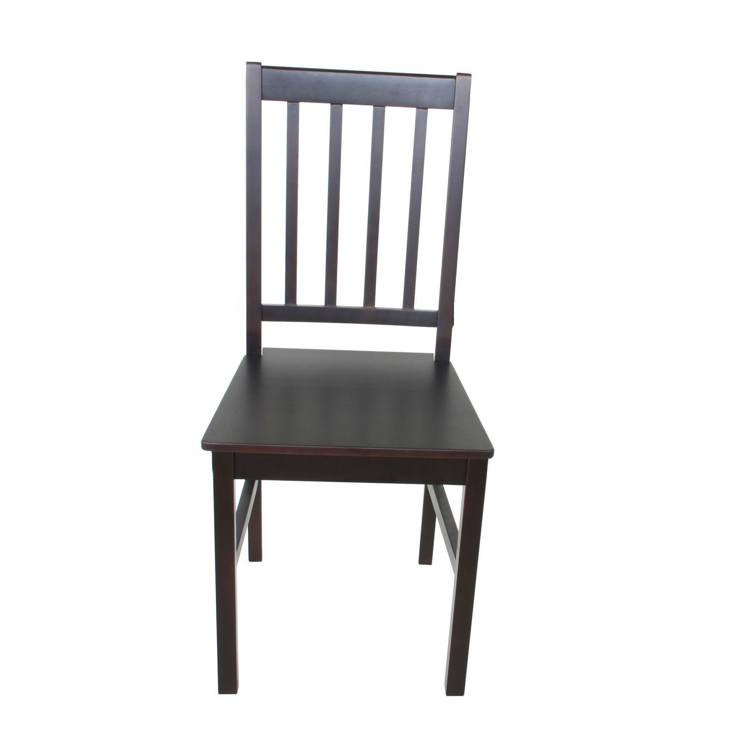 HomeTrends-Wood Dining Chair | Walmart Canada