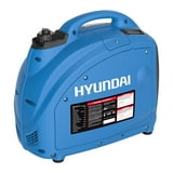 Hyundai HY2000Si: 2000 Watt Portable Gasoline Inverter Generator with ...