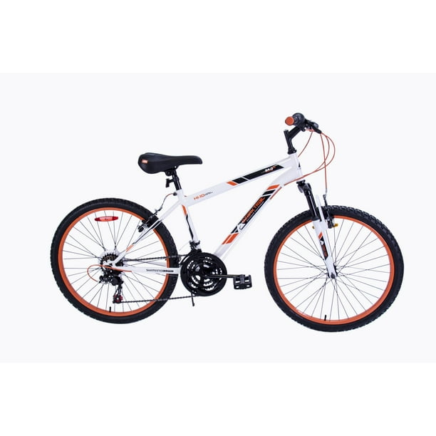 Ozark Trail 24" Front Suspension Mountain Bike - Walmart.ca