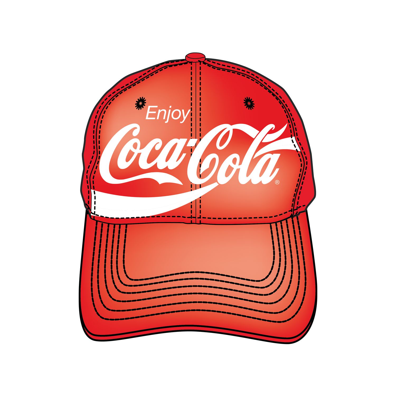 Coke Men's BNCC2040 Cap | Walmart Canada