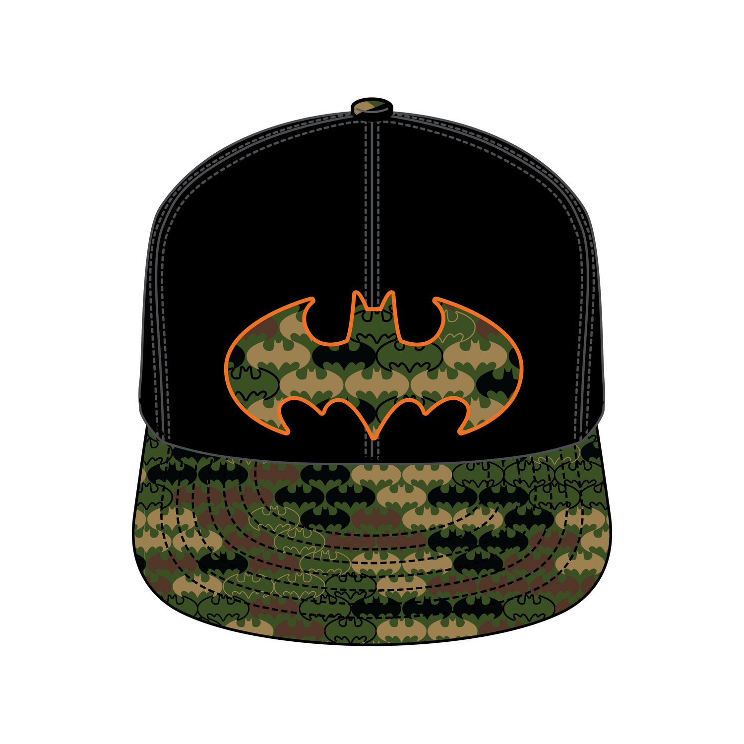 Batman Men's EMBT2427WC Cap | Walmart Canada