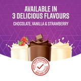 BOOST CarbSmart Vanilla, High Protein, Low Sugar, 24 Vitamins ...