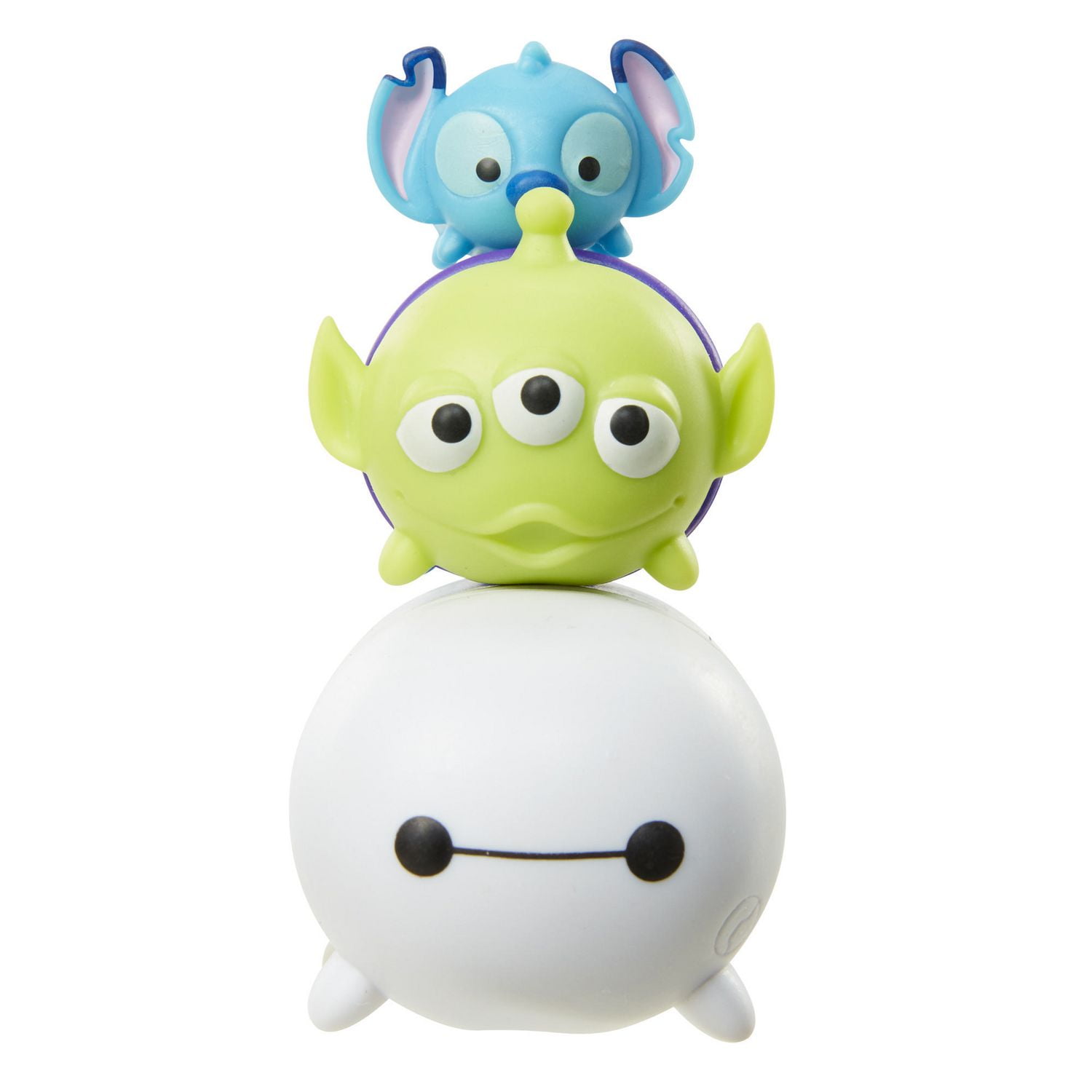Disney Tsum Tsum Wave 3 Baymax/Alien/Stitch 3 Pack Figures | Walmart Canada
