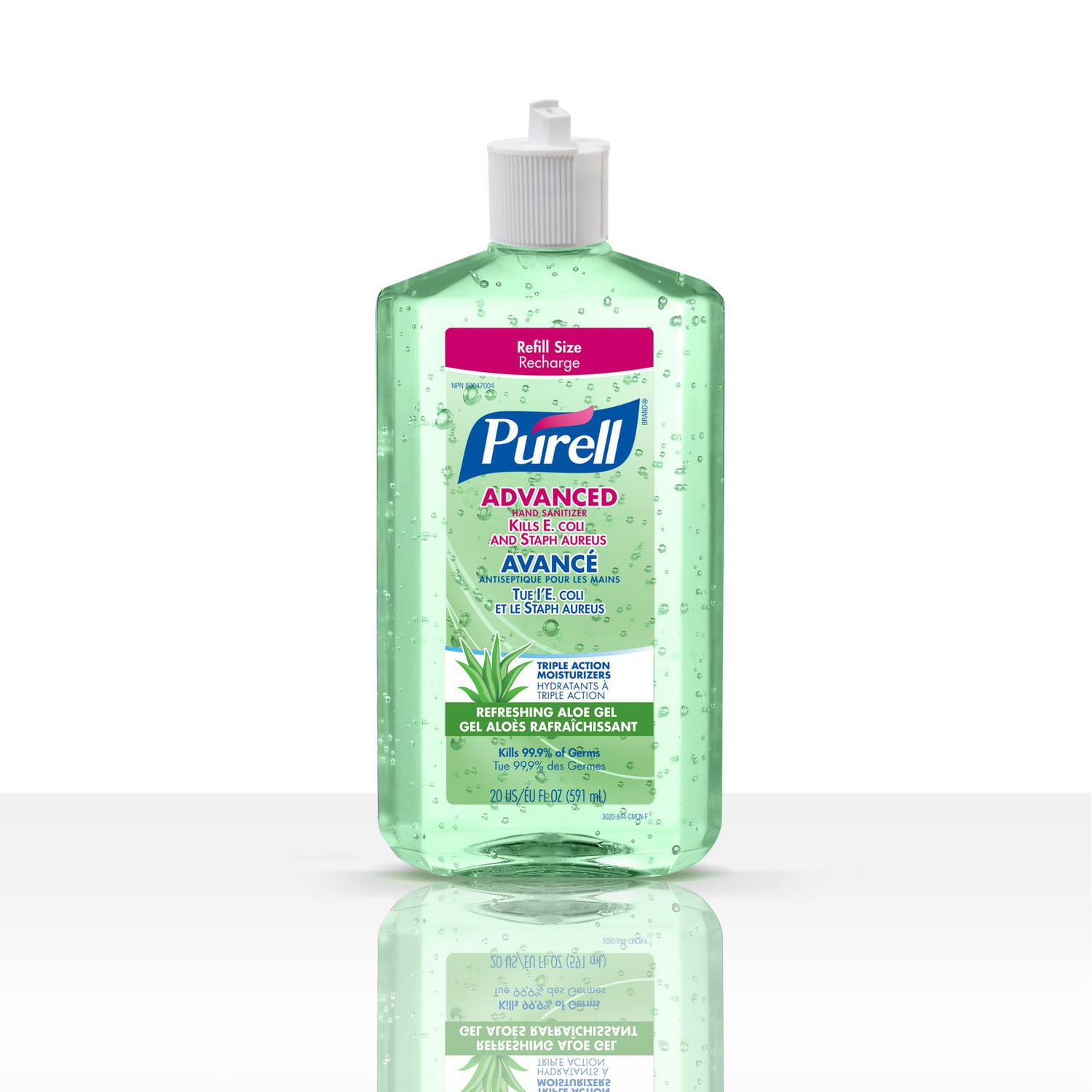 Purell Instant Hand Sanitizer with Aloe Canada s 1 hand sanitizer Walmart